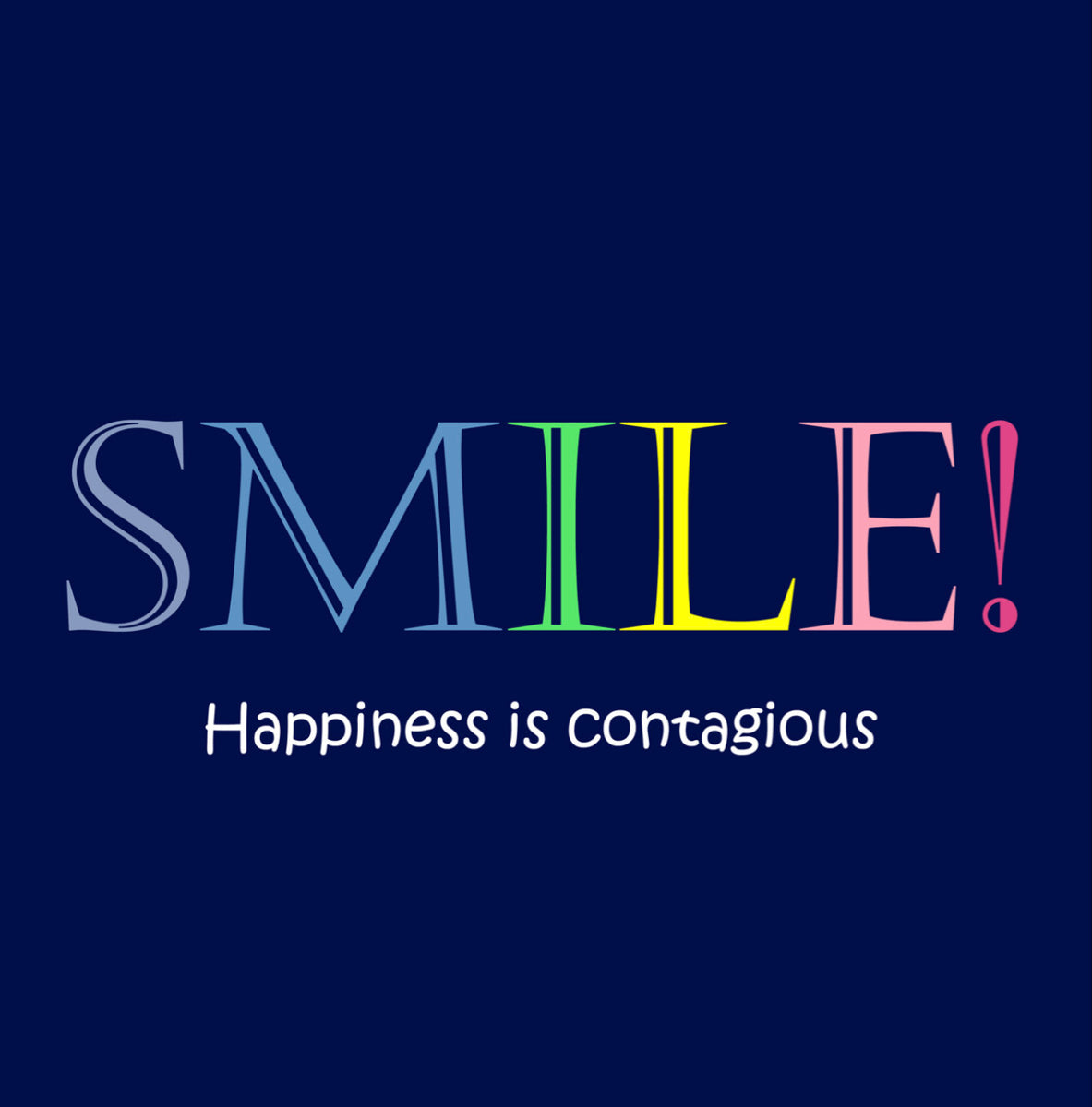 Adar Screensaver Smile – Meaningful Moments Company
